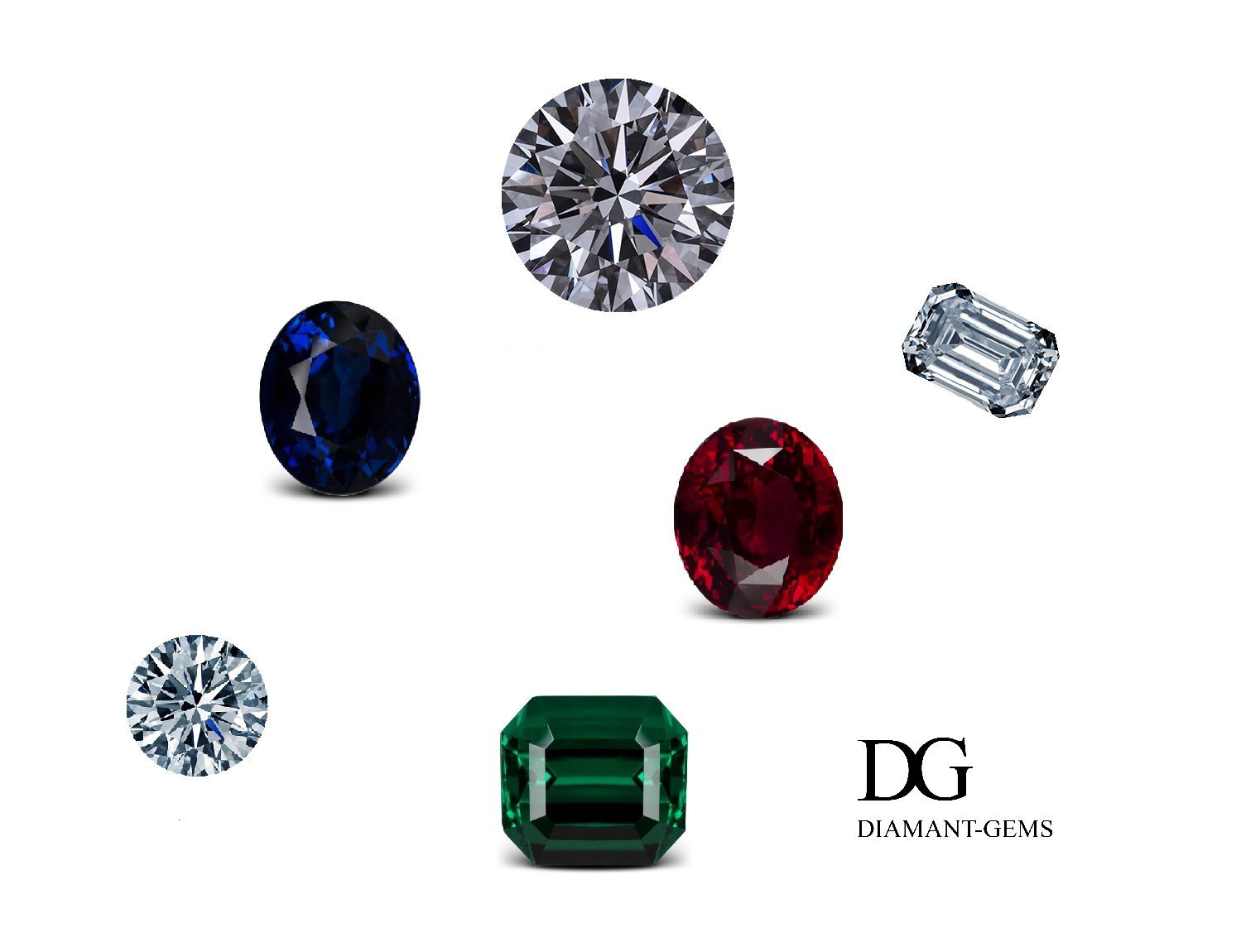 Tout savoir sur les pierres précieuses